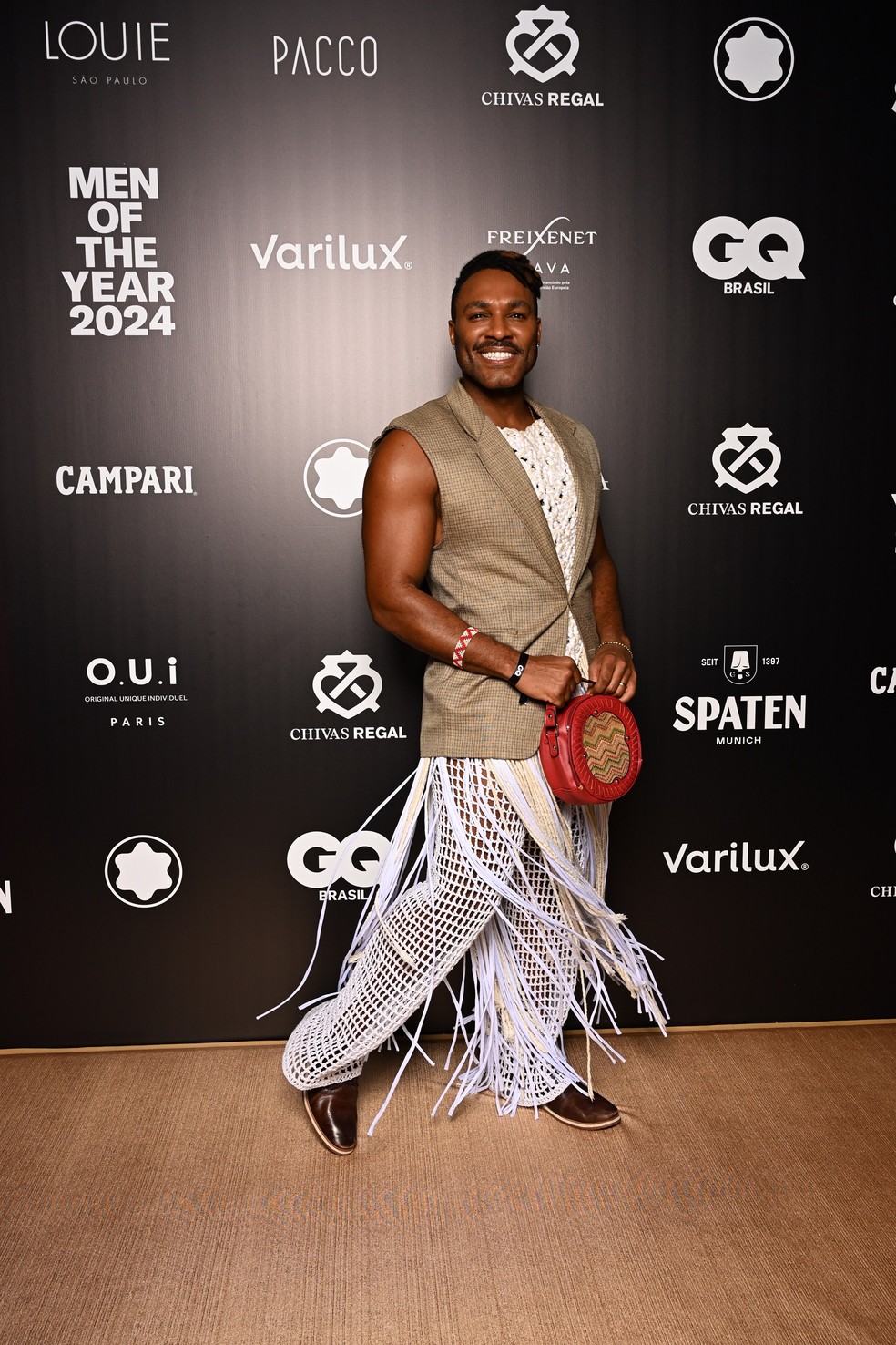 Os mais estilosos do Men Of The Year 2024