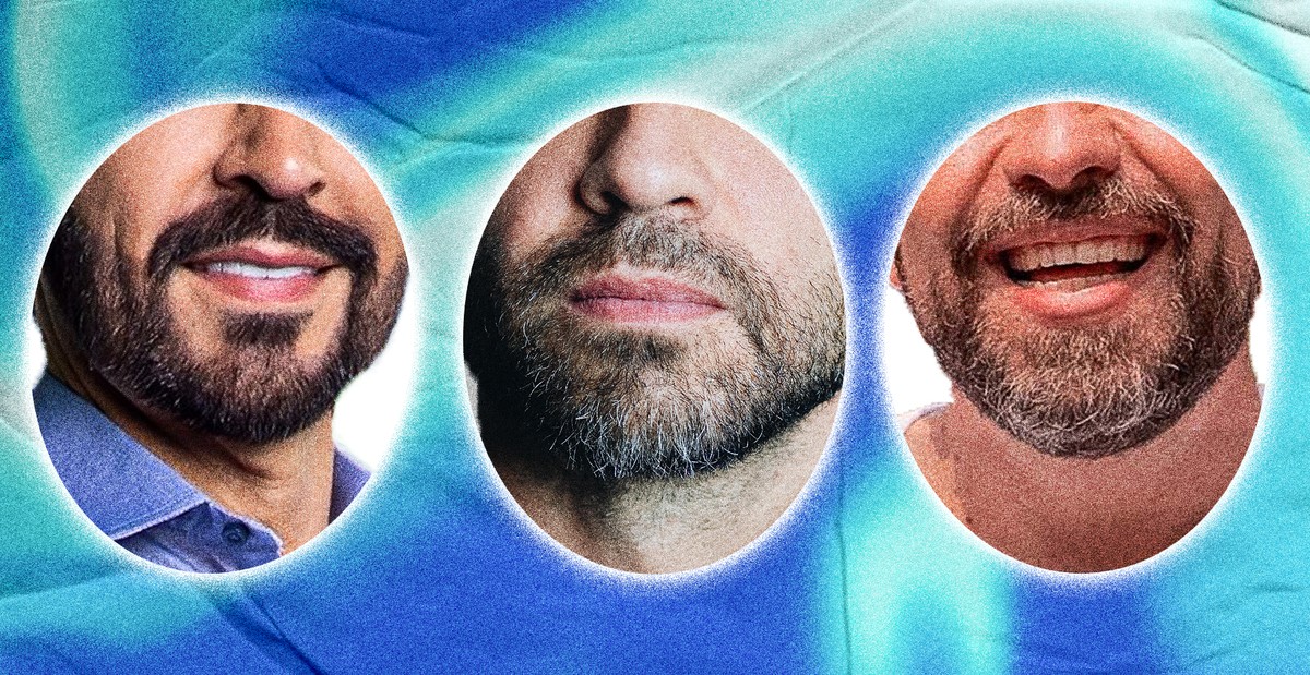 Em São Paulo, principais candidatos à prefeitura tem algo em comum: a barba