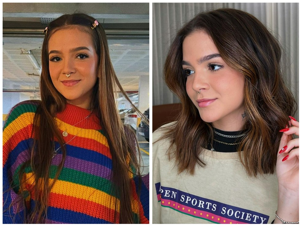 Mel Maia muda o visual para viver nova personagem; confira o resultado