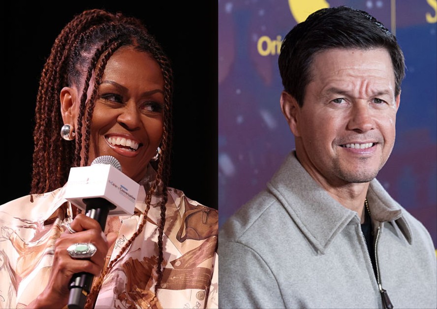 Que horas Michelle Obama e Mark Wahlberg acordam - e é preciso ter uma ...