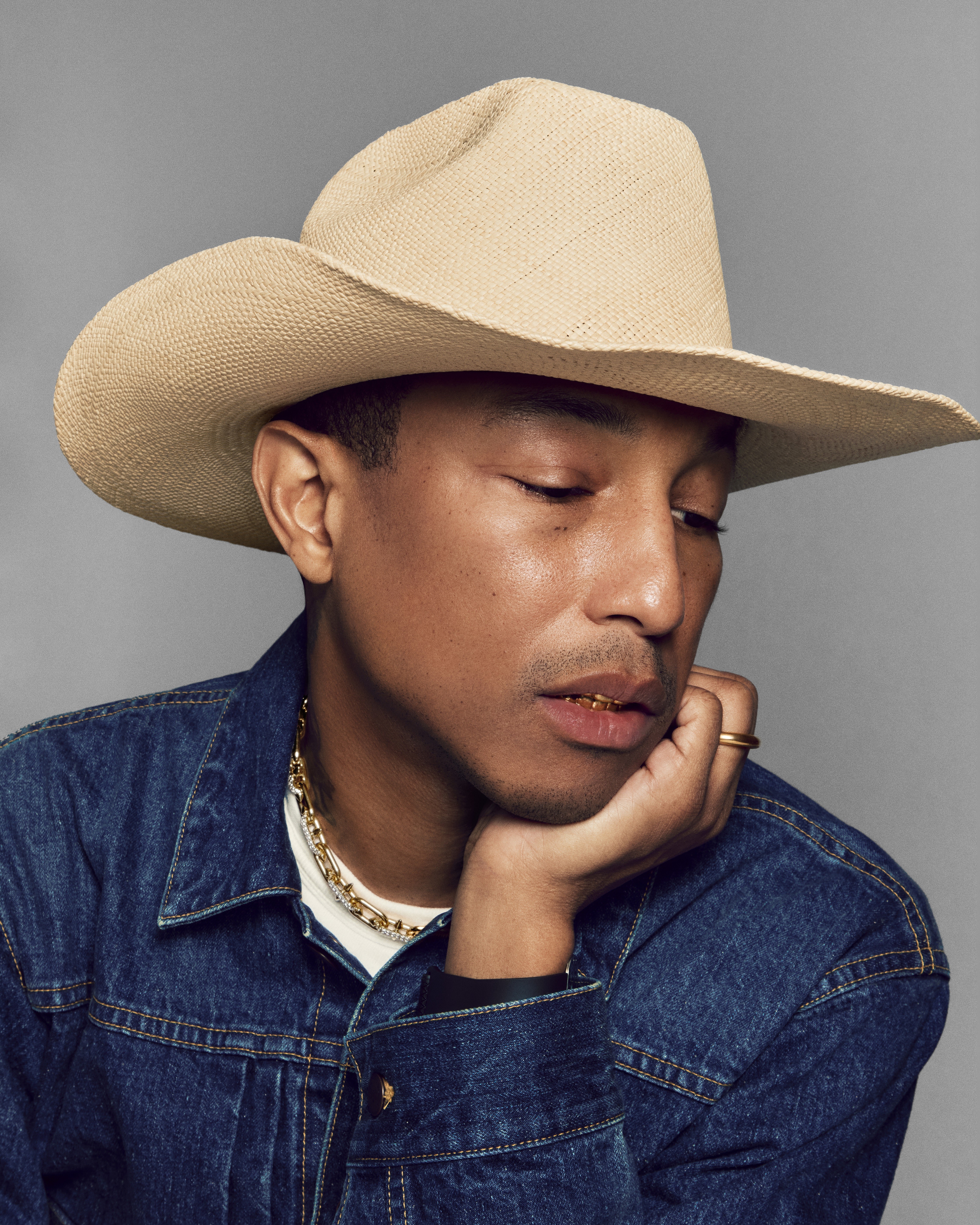 Tiffany & Co. anuncia coleção em parceria com Pharrell Williams