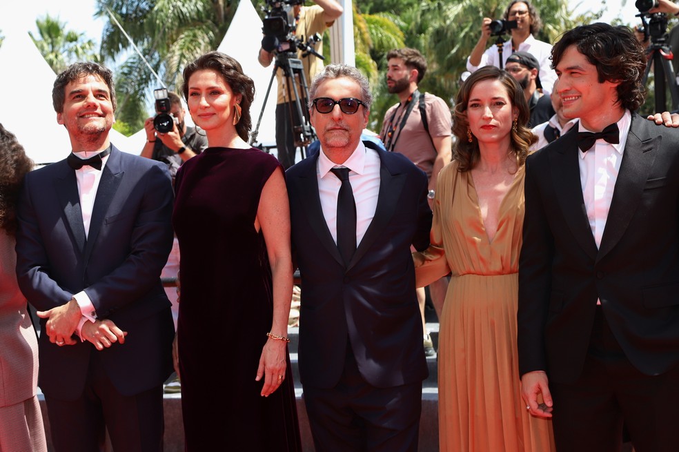 Wagner Moura celebra prêmio de melhor ator em Cannes: 'Viva a cultura ...