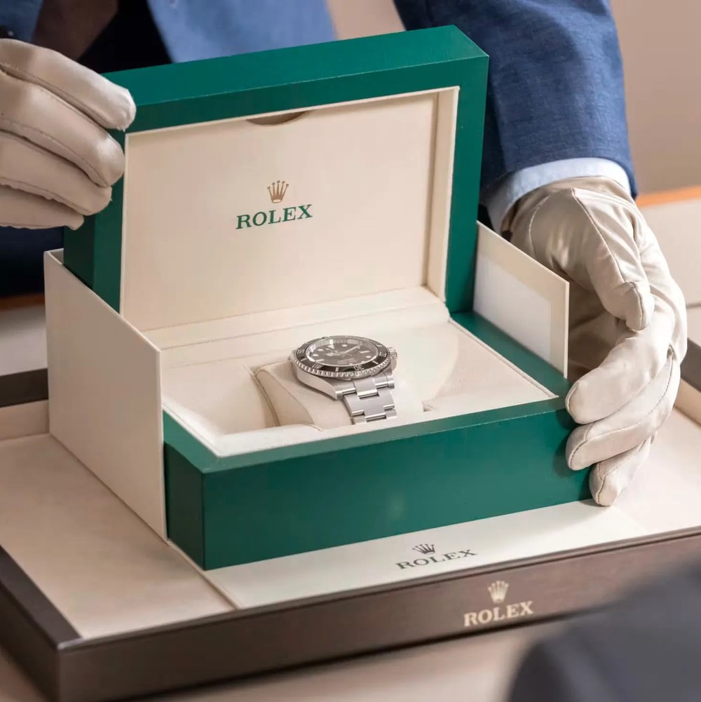 Como identificar um Rolex falso, segundo especialistas
