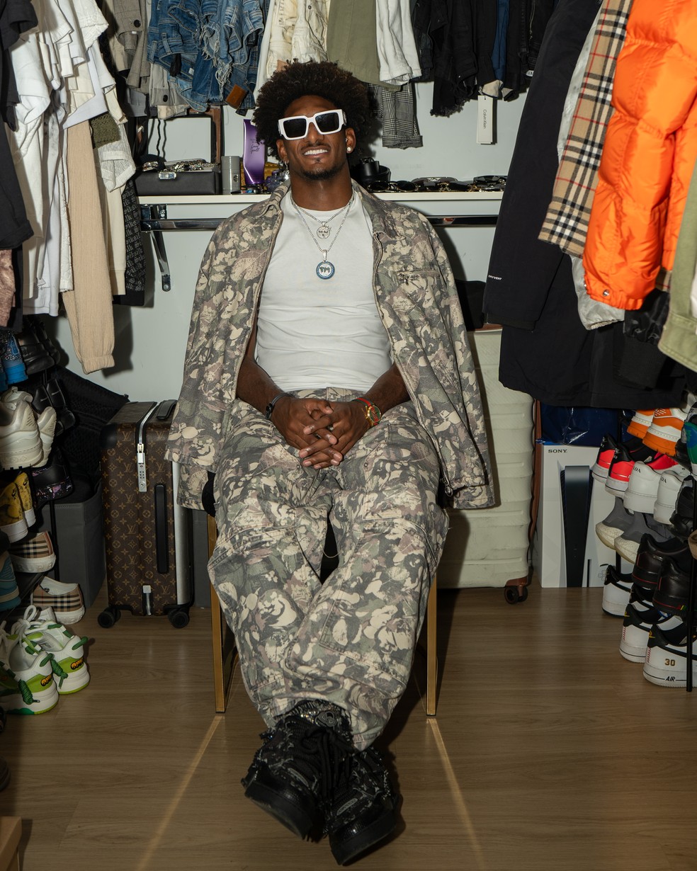 'Mais preparado fisicamente', diz Talles Magno sobre amadurecimento na MLS