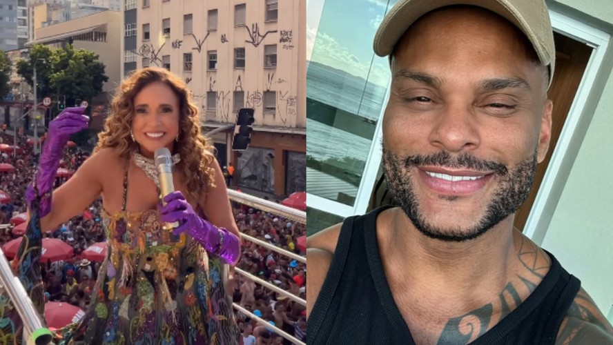 Daniela Mercury volta a criticar Tony Salles: 'Foi violento o que ele fez'