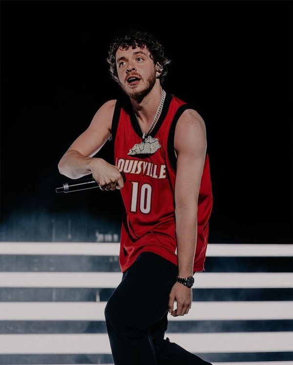 Quem é Jack Harlow, rapper amigo da Anitta e apontado como novo affair ...