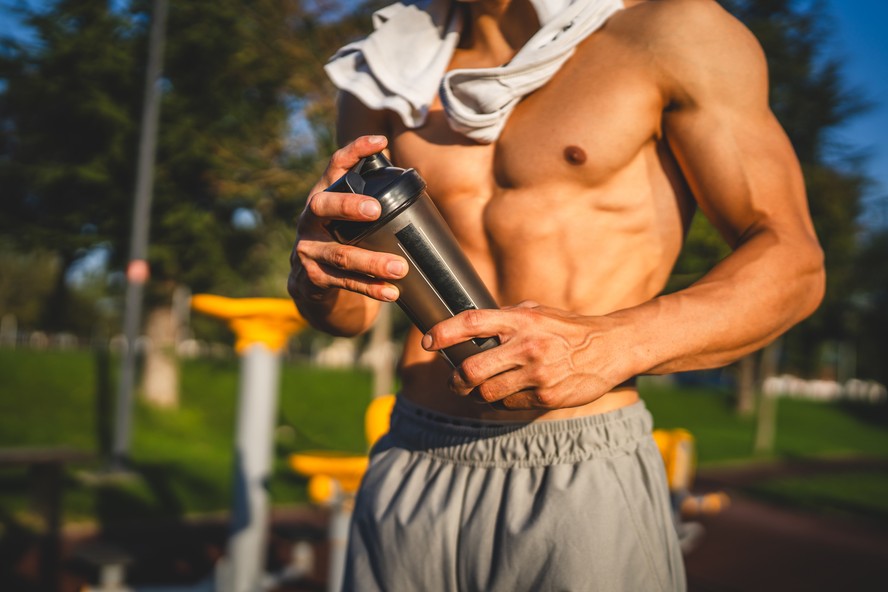 Vegetal ou animal: qual tipo de proteína em pó tem a menor quantidade ...