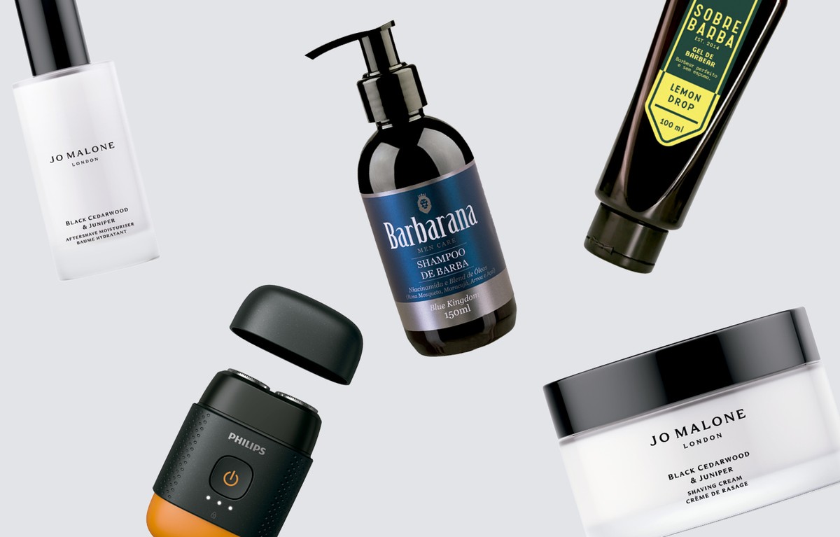 Os melhores produtos para barba do último ano, segundo o GQ Brasil Grooming Awards 2025