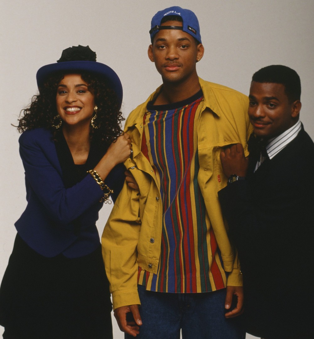 Will Smith, Um Maluco (muito estiloso) No Pedaço, de cropped e tudo