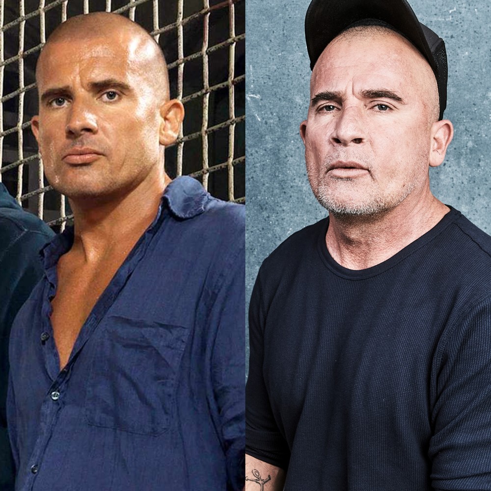 Como estão os atores de Prison Break, série que completa 20 anos