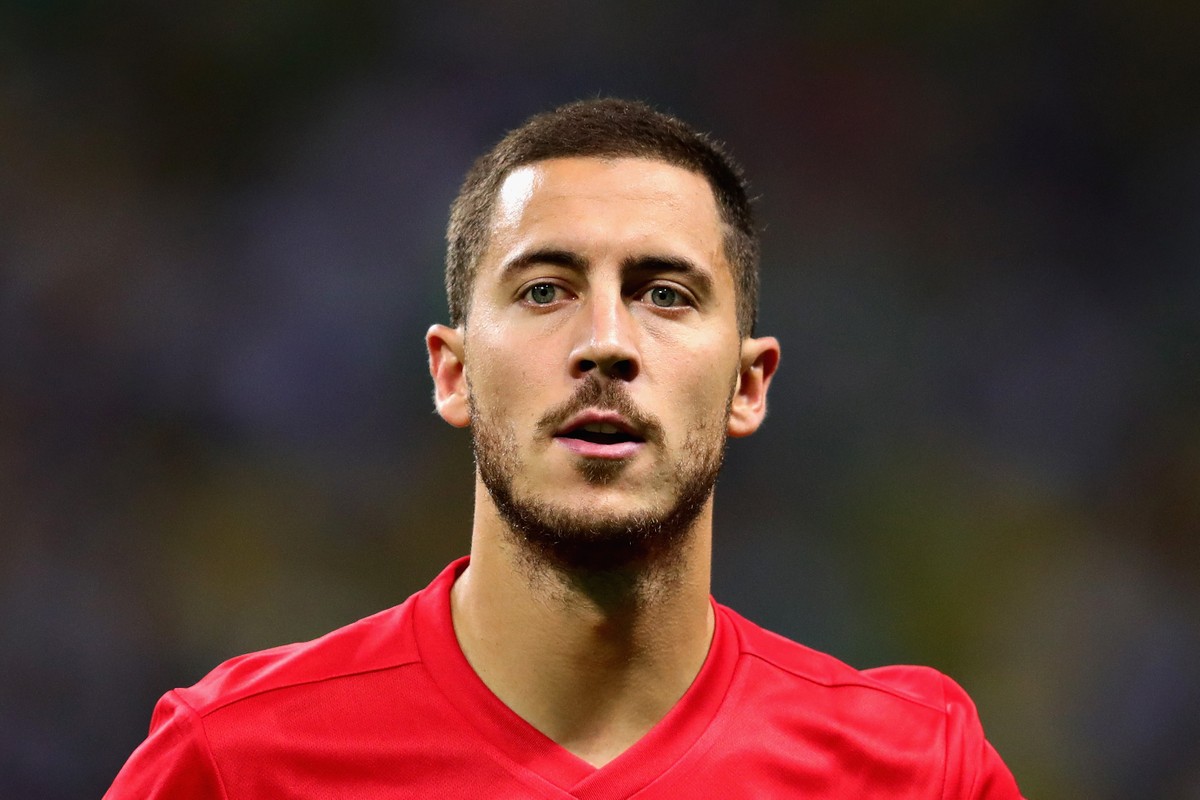 Hazard anuncia aposentadoria: relembre as duas partidas que o marcaram ...