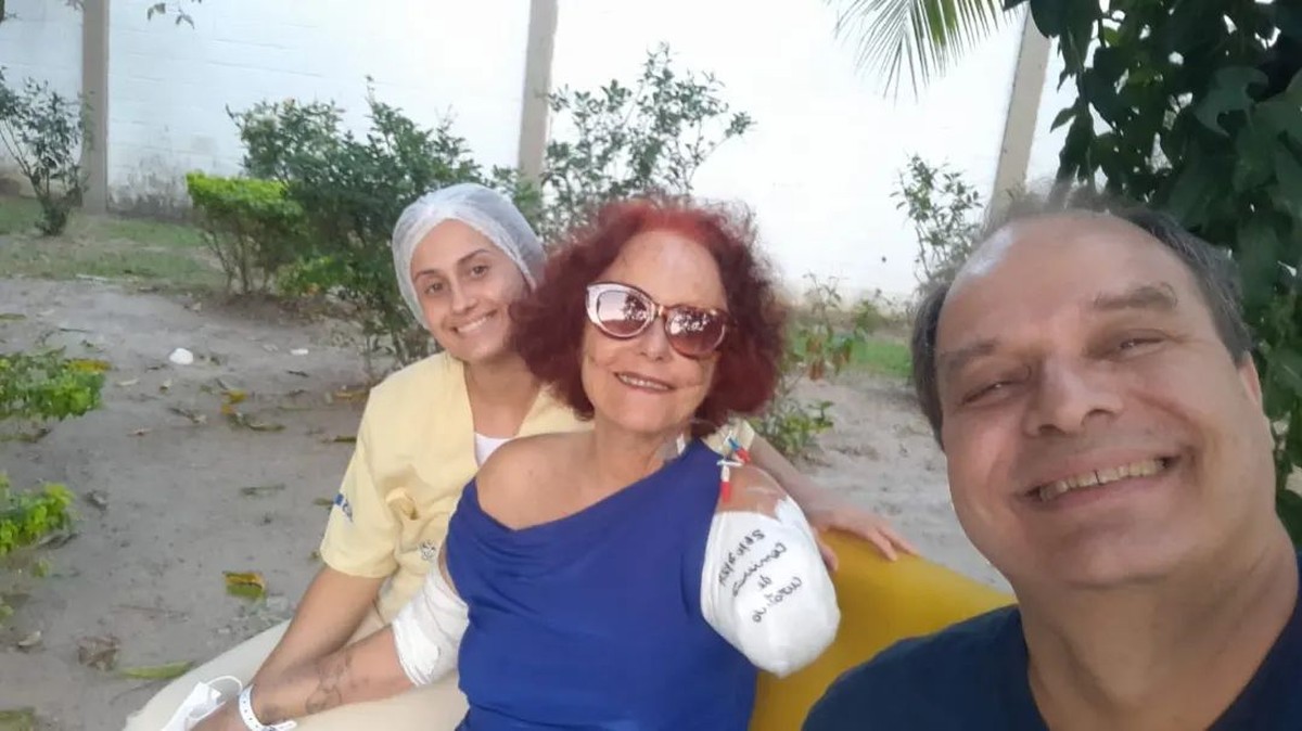 Escritora Roseana Murray fala sobre sensação de 'braço fantasma ...