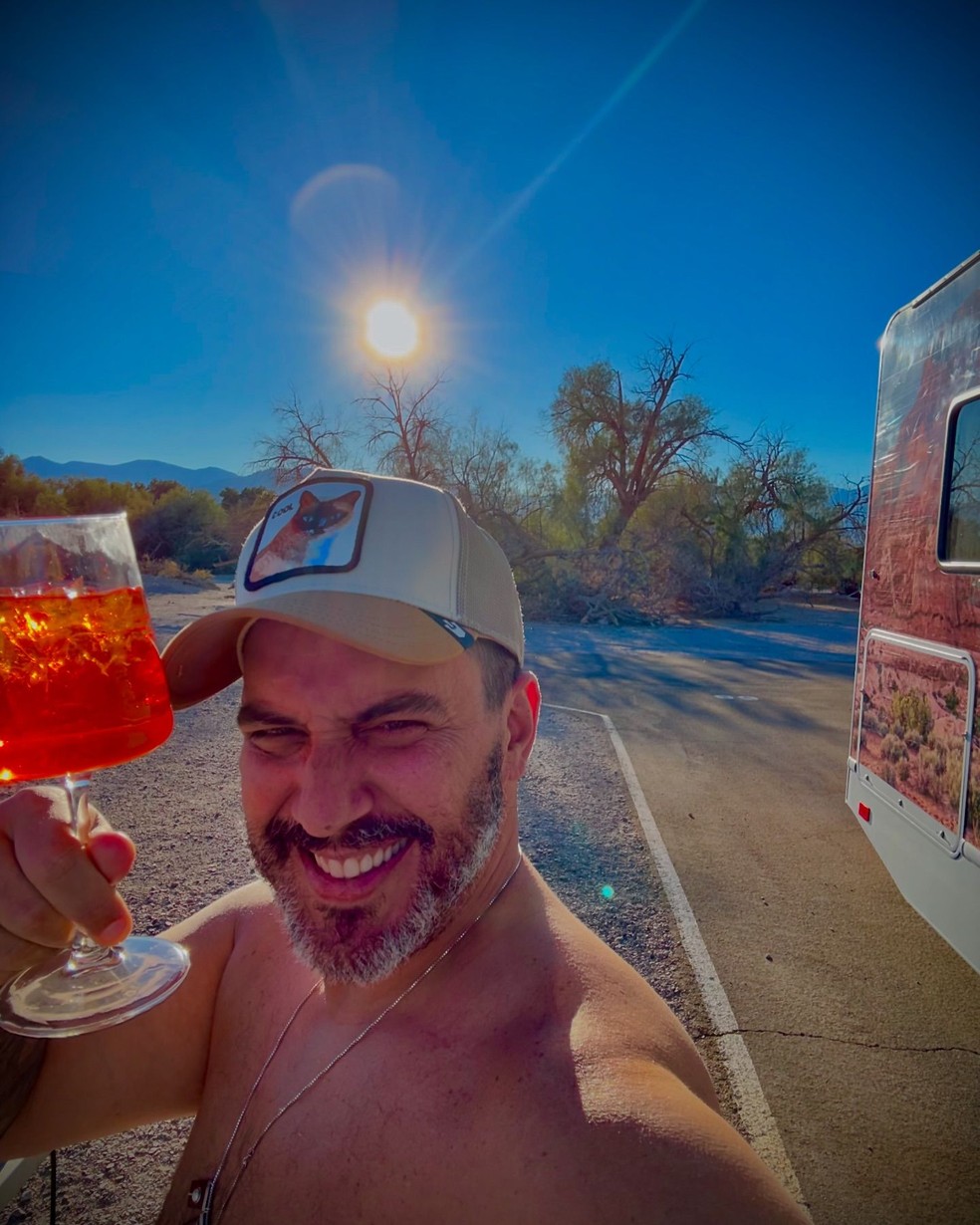 Motorhome de André Marques para viagem nos EUA custa R$ 520 por dia ...