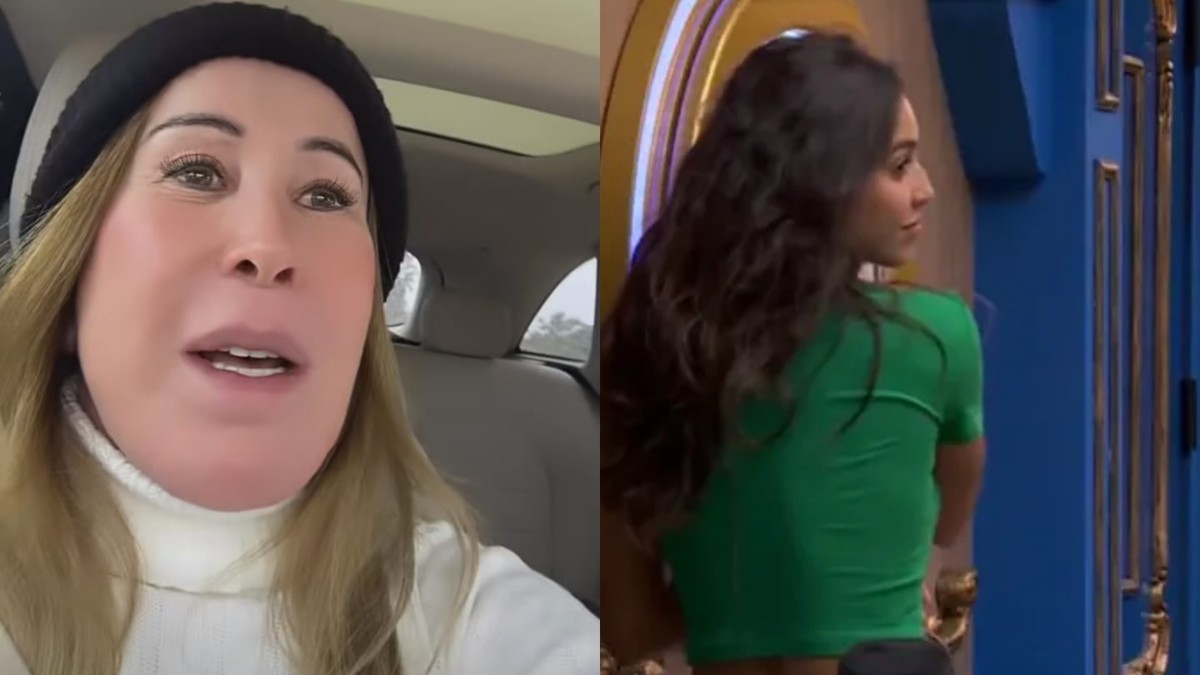 Zilu Godoi se desespera com saída de Vanessa Lopes do 'BBB 24' e cita ...