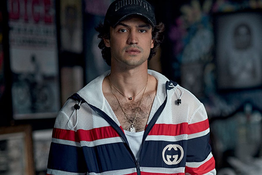 Um brasileiro em Hollywood: os bastidores de Gabriel Leone em 'Ferrari'