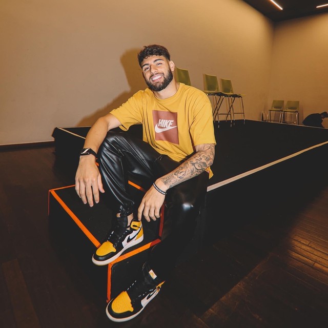 'Estou muito feliz aqui', diz Yuri Alberto sobre permanecer no Brasil