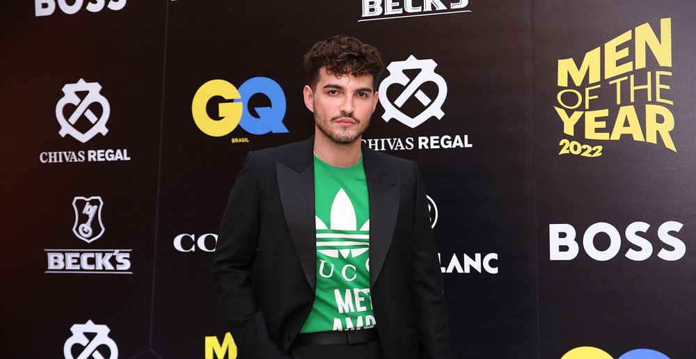 Os mais estilosos do Men of the Year 2022