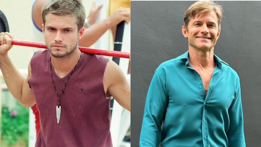 Por onde anda Claudio Heinrich, galã da 1ª temporada de 'Malhação ...