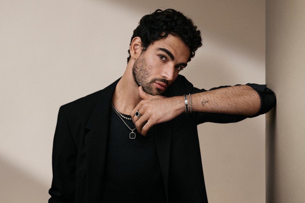 David Beckham, Matteo Berrettini e outros astros mundiais estrelam ...