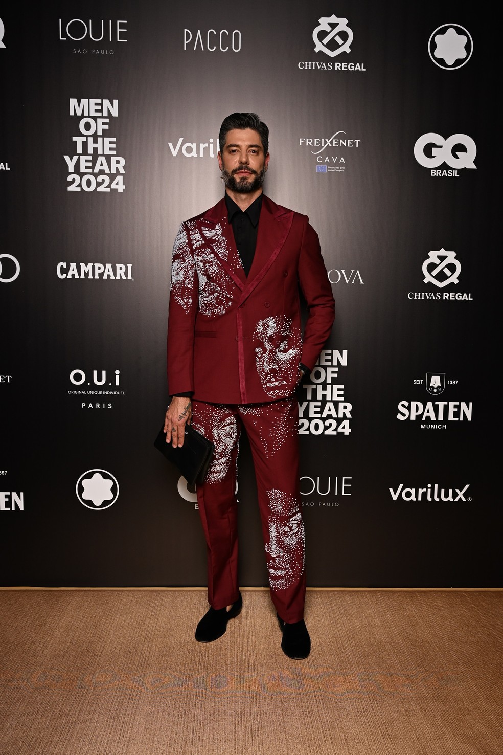 Os mais estilosos do Men Of The Year 2024