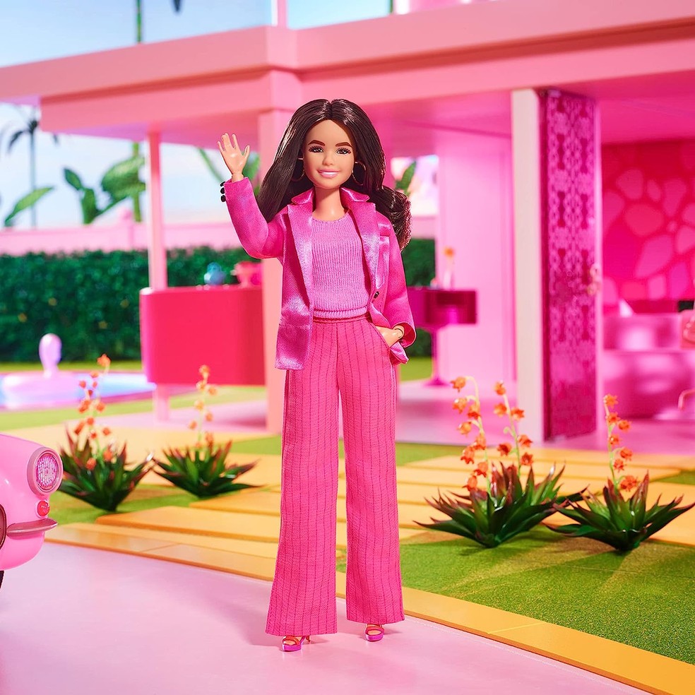 Barbie: as bonecas dos personagens do filme do ano