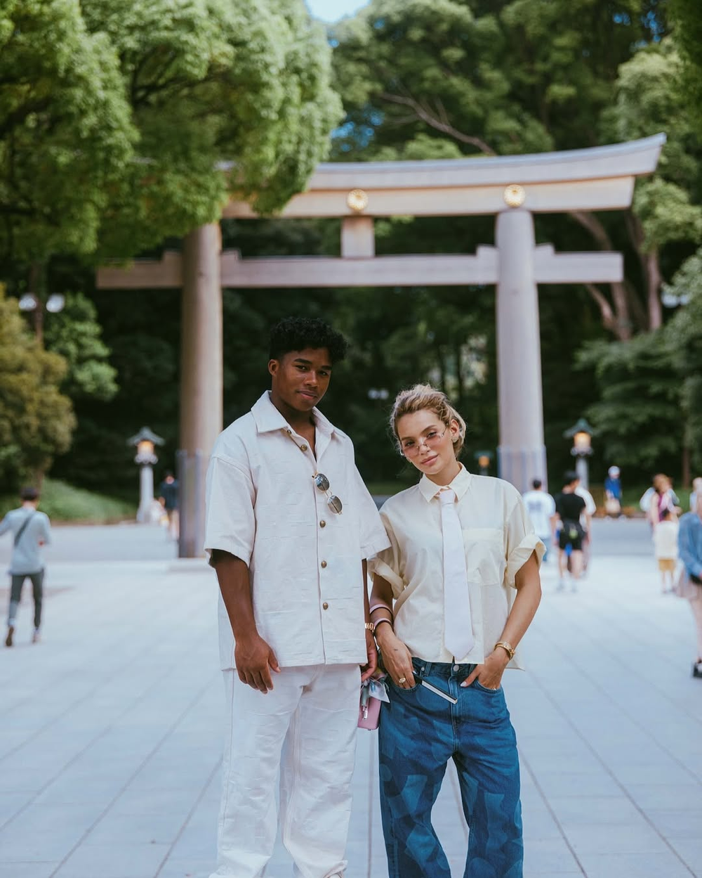 Gabriely Miranda abre novo álbum de fotos de lua de mel com Endrick no ...