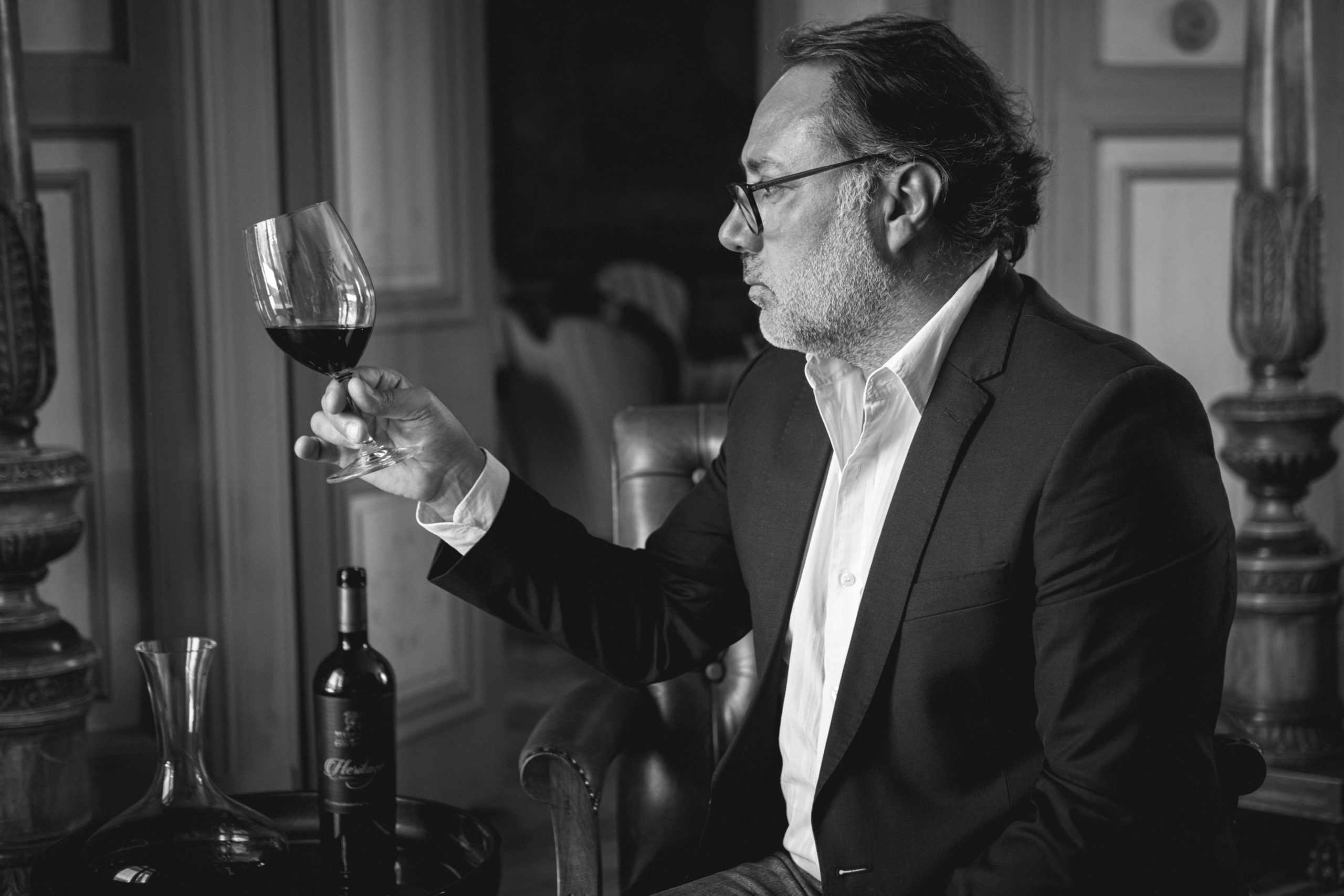 'Há ainda muito espaço para o brasileiro se aproximar do vinho', diz o ...