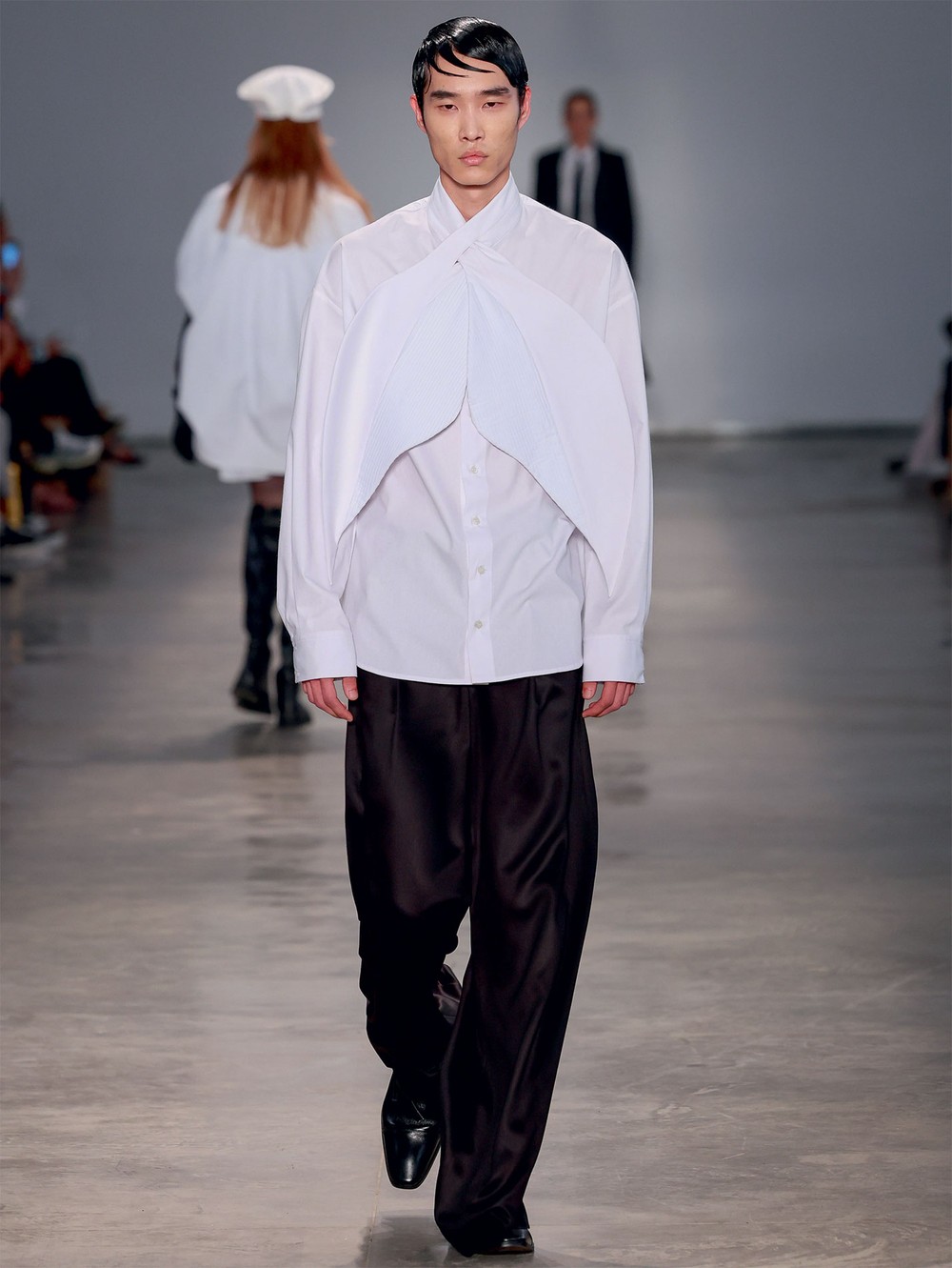 Normando resgata raízes amazônicas por meio de alfaiataria ...