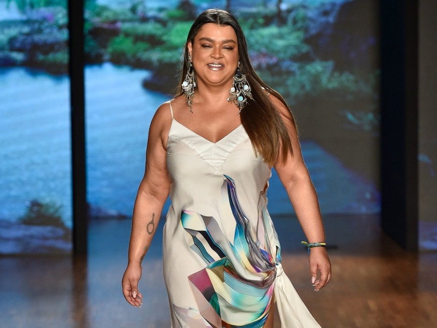 SPFW N56: Preta Gil diz que estar nos palcos e passarelas 'é sempre uma ...
