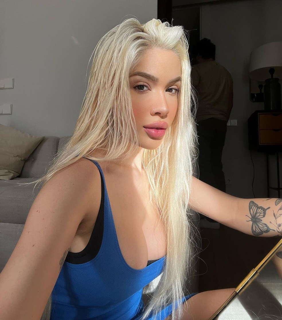 Karoline Lima, ex de Militão e nova rainha da Farofa, atinge 4 milhões de seguidores