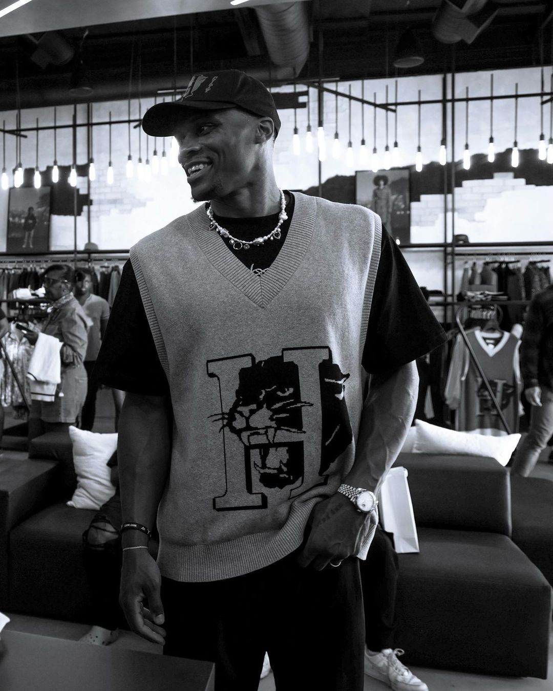 Na NBA, Westbrook corre como favorito na corrida para MVP (de estilo)