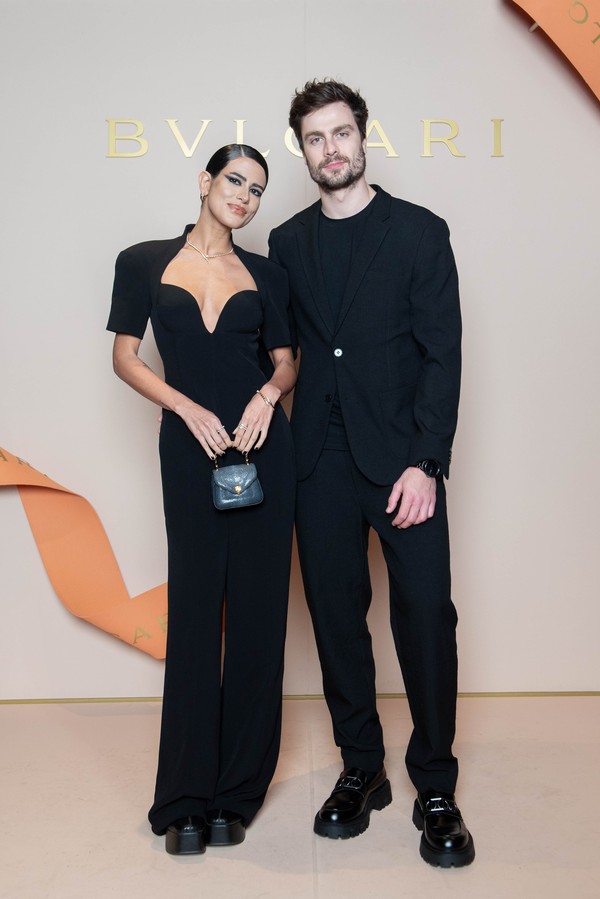 Veja quem compareceu no show especial de Tiago Iorc com Bvlgari