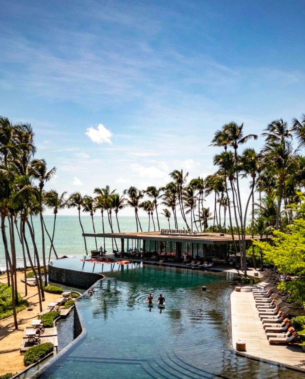 Brasil: 10 hotéis dos sonhos para passar as férias