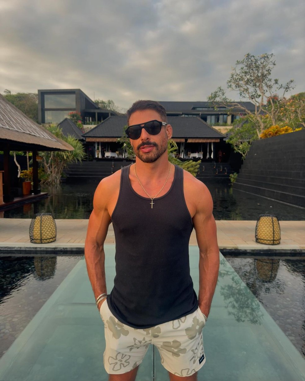 Cauã Reymond se hospeda em resort com diárias de até R$ 243 mil em Bali ...