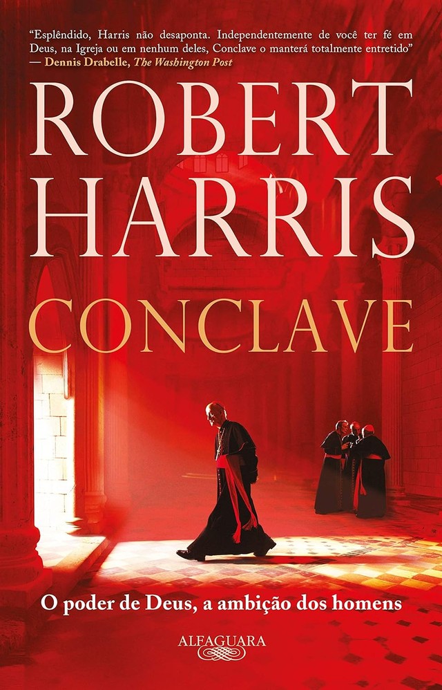 'Ainda Estou Aqui', 'Conclave' e outros livros que inspiraram filmes ...