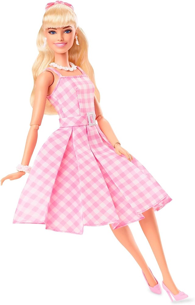 Barbie: as bonecas dos personagens do filme do ano