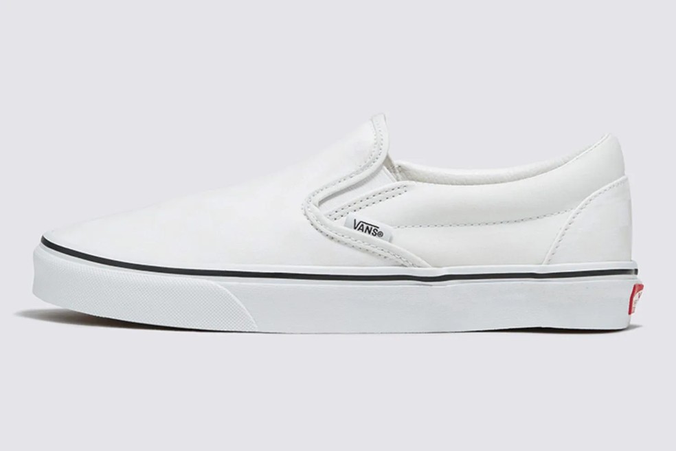 Qual tênis Vans clássico David Beckham usa e quanto custa?