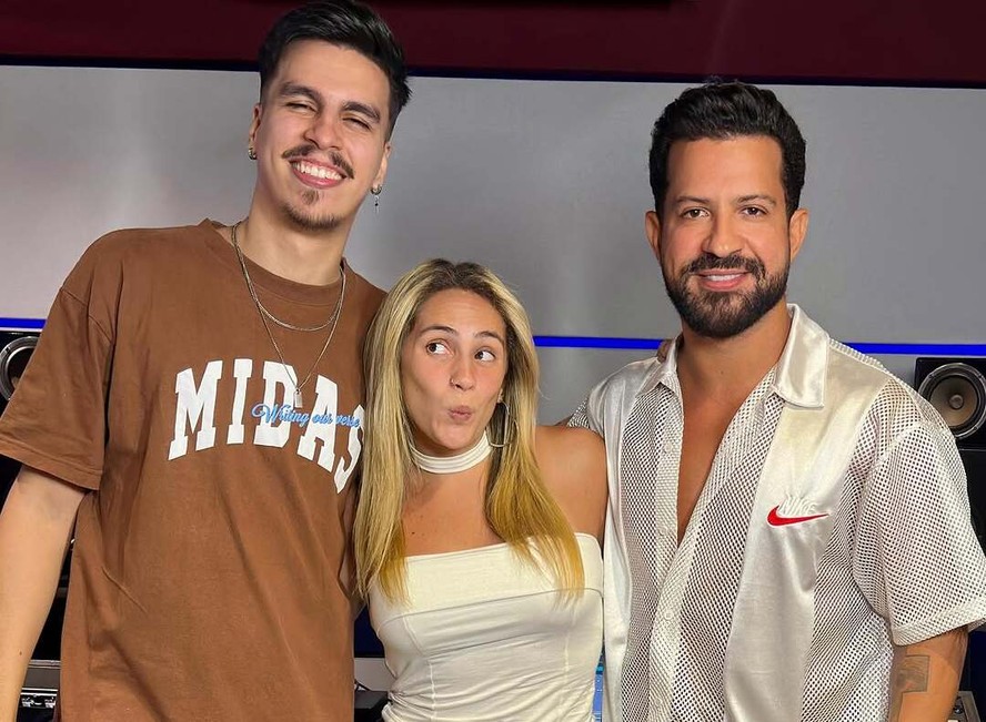 Hit do Carnaval? Luísa Périssé grava versão oficial do 'Trap do Trepa ...