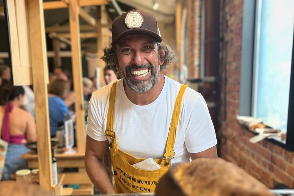 8 famosos que têm seus próprios restaurantes