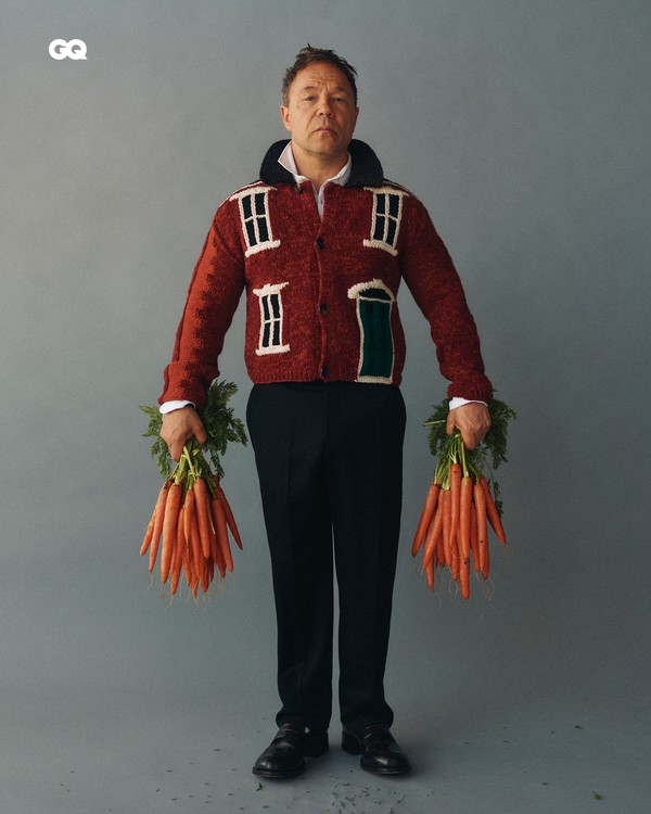 Astro de “Peaky Blinders” e “Adolescência”, Stephen Graham recusou ...