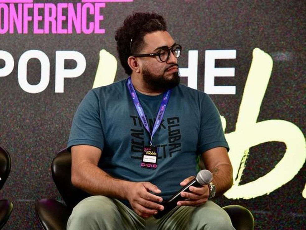 Rashid: 'O que chamam de periferia para mim é o centro do mundo'