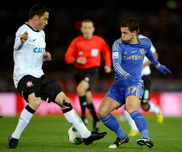 Hazard anuncia aposentadoria: relembre as duas partidas que o marcaram ...