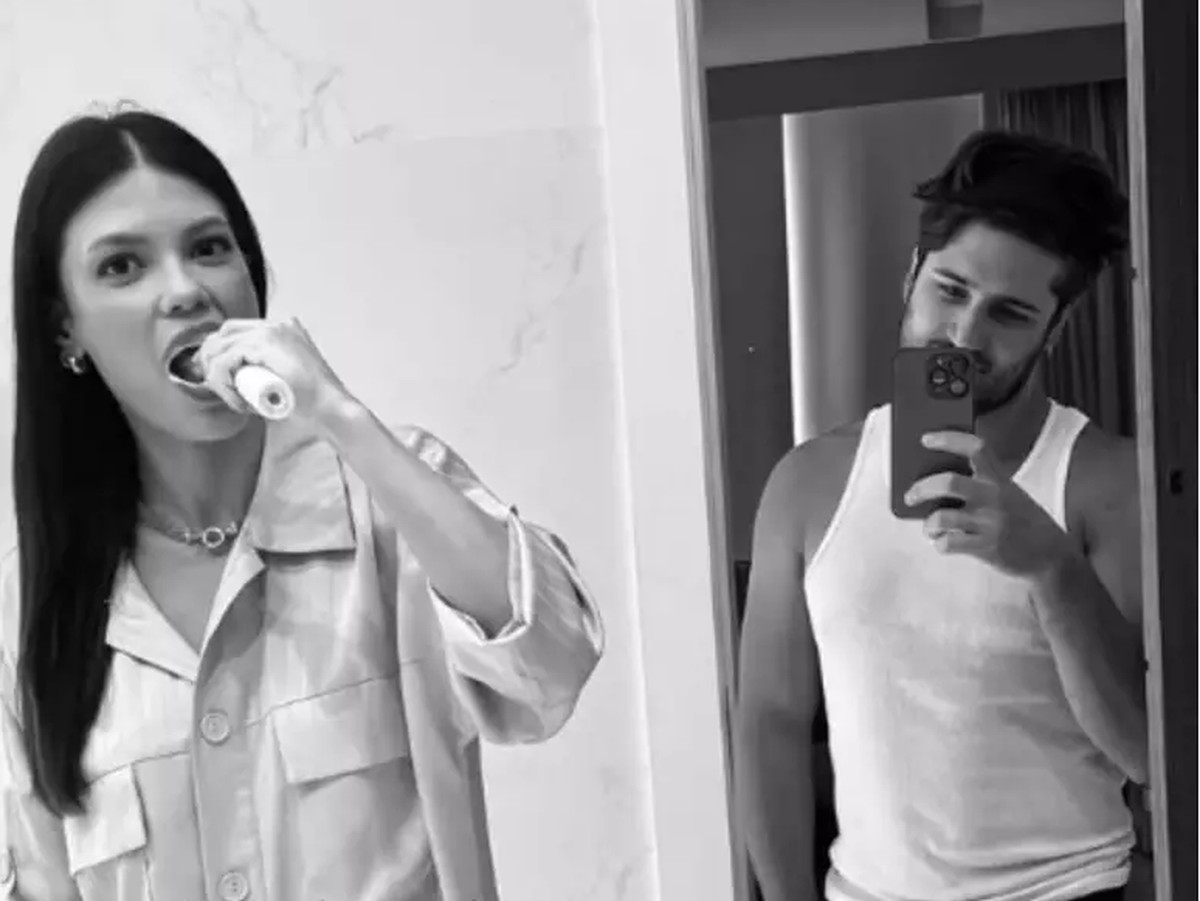 Daniel Rocha sobre saudade de Vitória Strada: 'Não está sendo fácil ...