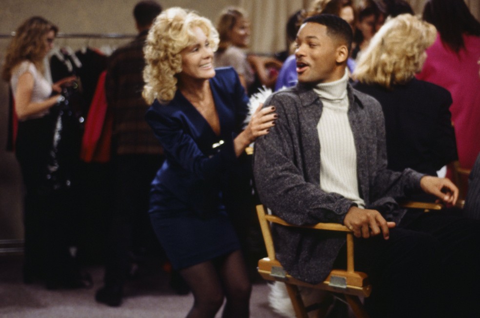 Will Smith, Um Maluco (muito estiloso) No Pedaço, de cropped e tudo