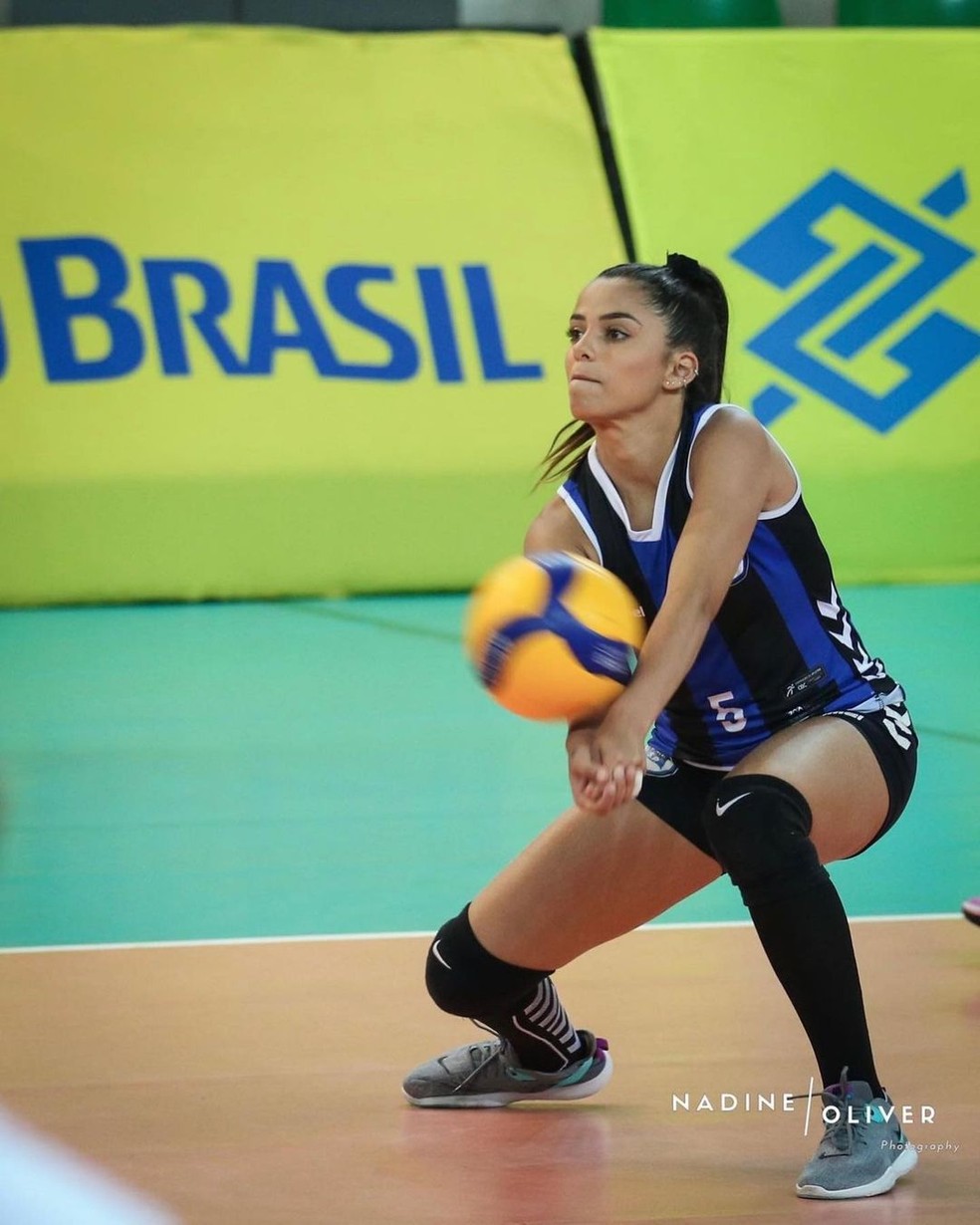 No Dia Nacional do Vôlei, Key Alves faz homenagem: 'Eternamente grata'