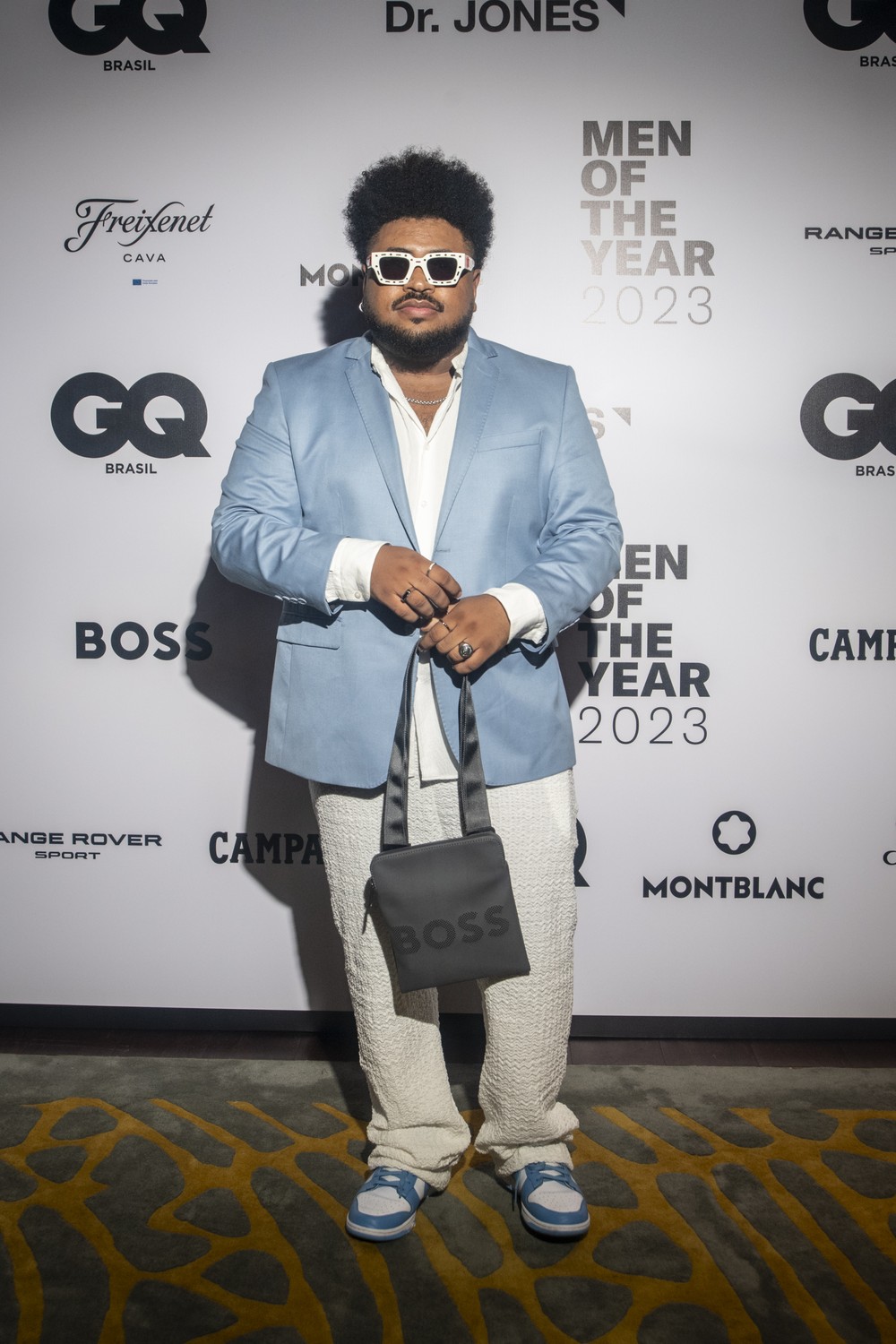 Os mais estilosos do 'Men of the Year' 2023