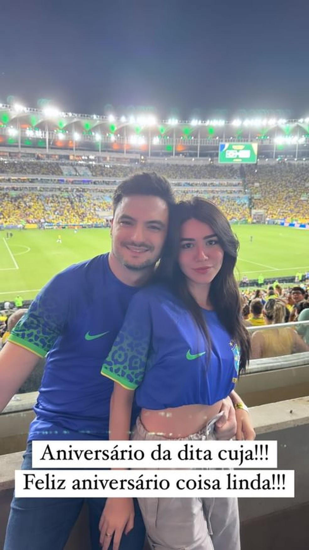 Namorada de Felipe Neto completa 22 anos e ganha declaração: 'Fez eu me ...