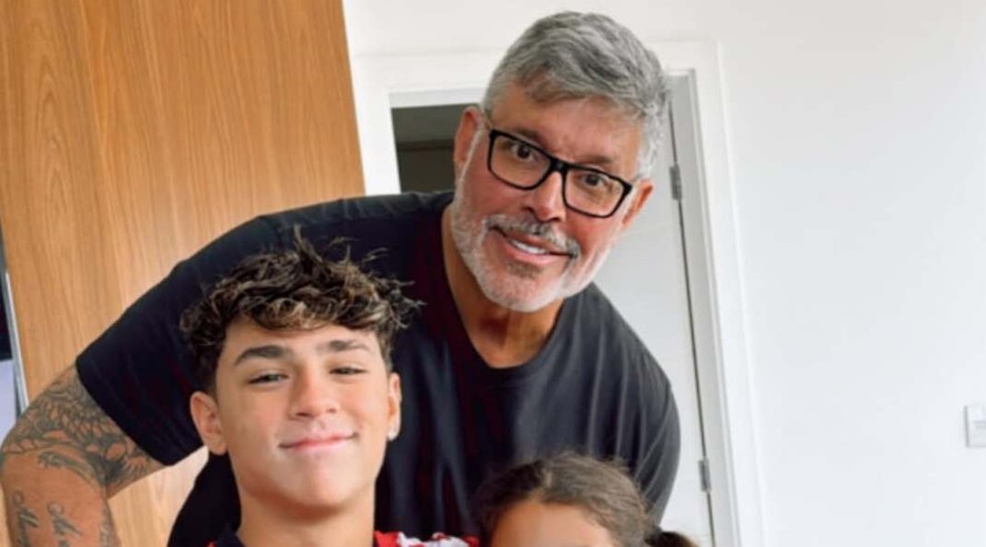 Alexandre Frota revela papo que teve com o filho sobre carreira no ...