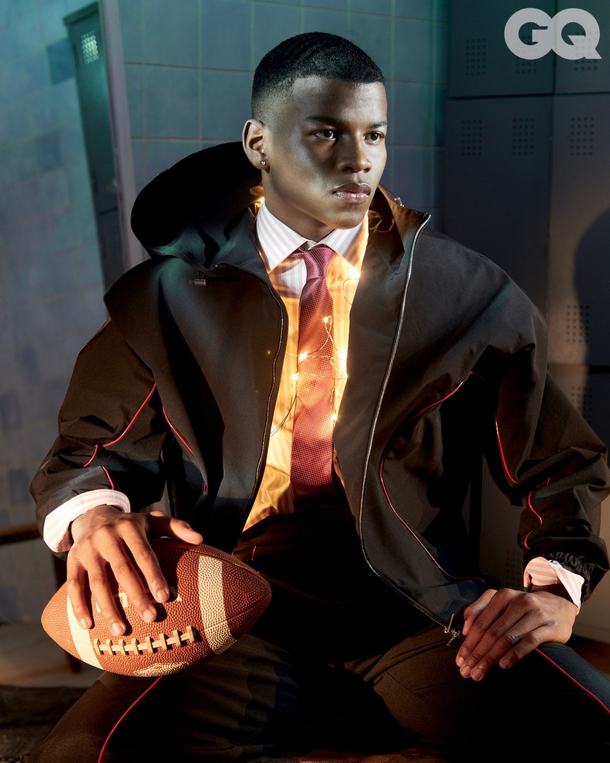 Alfaiataria esportiva: uma mistura única e estilosa