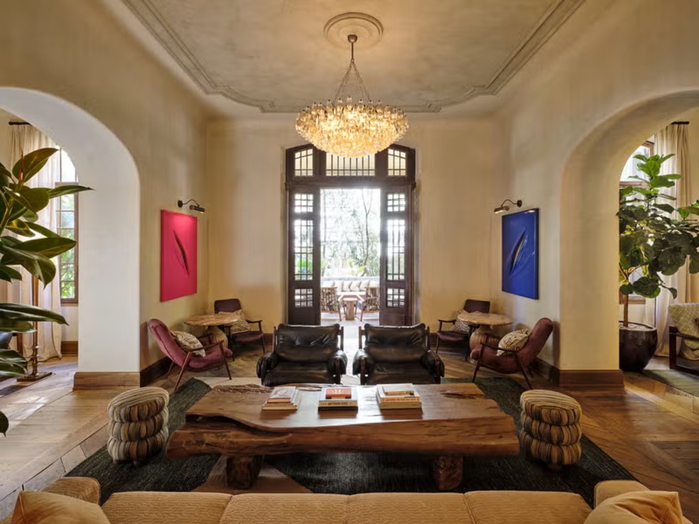 Billy Porter passará dias em São Paulo hospedado em club residence ...